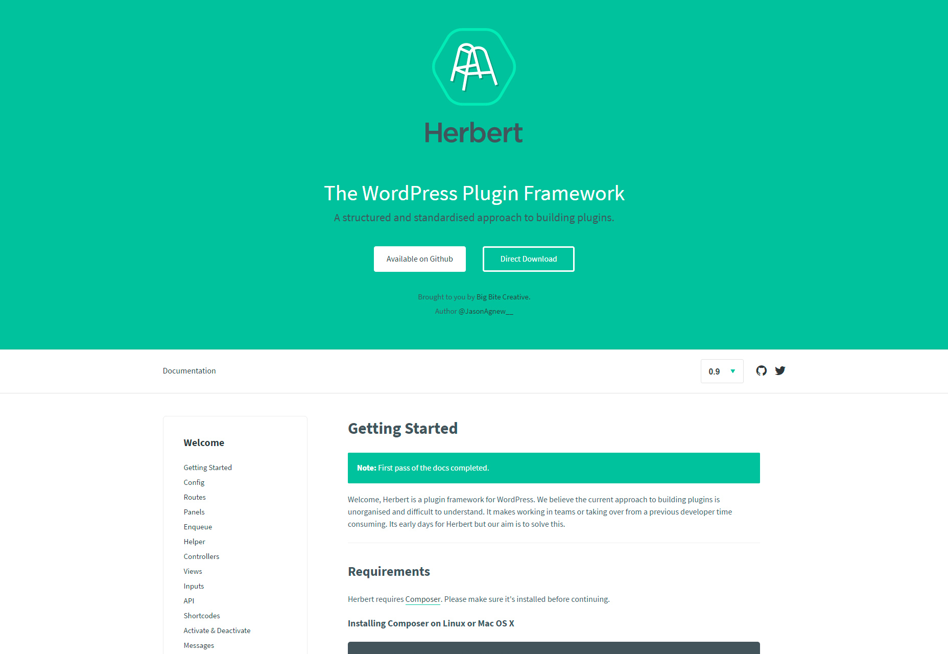 herbert-structured-wordpress-plugin-framework _ Jackchen Design 1984